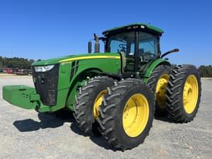 SOLD - 2018 John Deere 8370R Stock No. 237665473 Tractors with 3,526 Hrs | Tractor Zoom