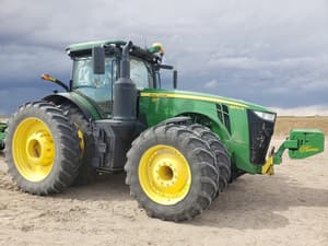 SOLD - 2018 John Deere 8370R Stock No. C126359 Tractors with 3,394 Hrs | Tractor Zoom