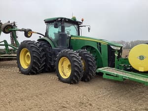 SOLD - 2018 John Deere 8370R Stock No. 541243 Tractors with 2,384 Hrs | Tractor Zoom