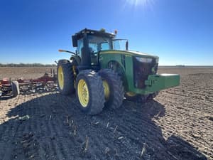 SOLD - 2018 John Deere 8370R Stock No. 351079 Tractors with 3,324 Hrs | Tractor Zoom