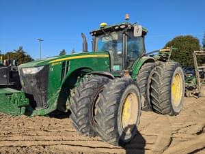 2018 John Deere 8370R Stock No. 39505B Tractors For Sale with 4,250 Hrs | Tractor Zoom