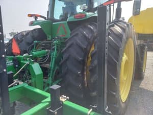 SOLD - 2018 John Deere 8370R Stock No. Josh Davis Tractors with 3,287 Hrs | Tractor Zoom