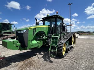2018 John Deere 8370RT Tractors For Sale with 4,400 Hrs | Tractor Zoom