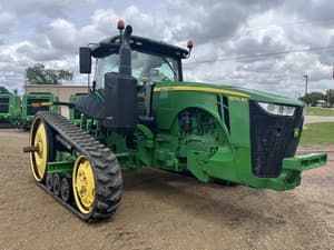 2018 John Deere 8370RT Stock No. 365336 Tractors For Sale with 3,618 ...