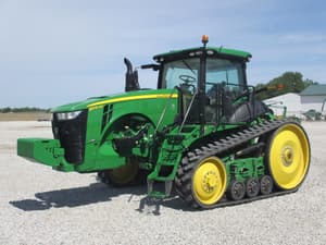 2018 John Deere 8370RT Stock No. 454811 Tractors For Sale with 1,541 ...
