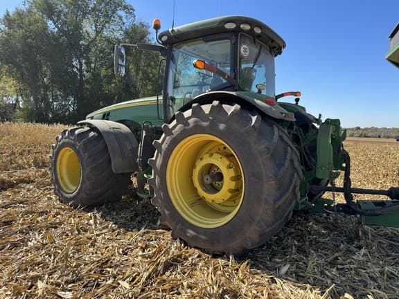 2018 John Deere 8400R Tractors 300 to 424 HP for Sale | Tractor Zoom