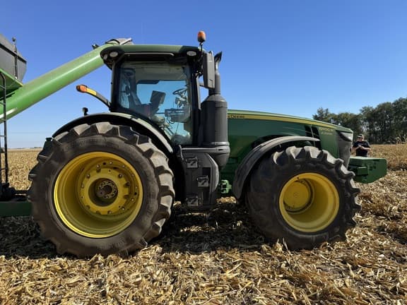 2018 John Deere 8400R Tractors 300 to 424 HP for Sale | Tractor Zoom