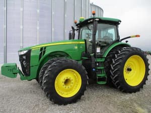 SOLD - 2018 John Deere 8400R Stock No. 27226 Tractors with 6,210 Hrs ...