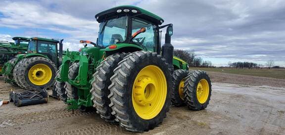 2018 John Deere 8400R Tractors 300 to 424 HP for Sale | Tractor Zoom