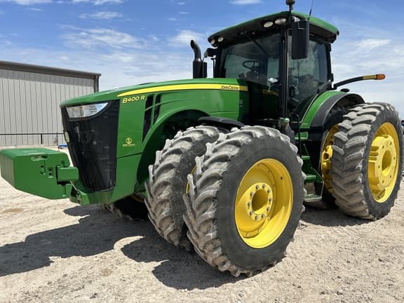 2018 John Deere 8400R Tractors 300 or more HP for Sale | Tractor Zoom