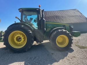 2018 John Deere 8400R Stock No. 505489 Tractors For Sale with 3,030 Hrs ...