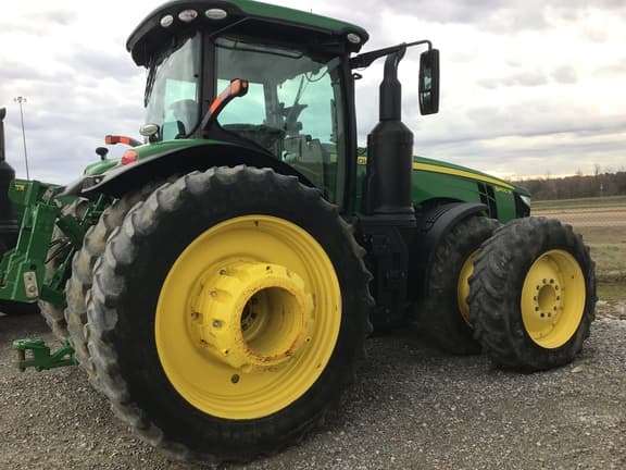 2018 John Deere 8400R Tractors 300 to 424 HP for Sale | Tractor Zoom