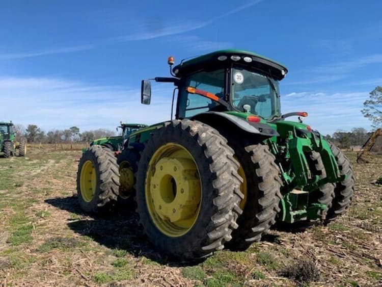2018 John Deere 8400R Tractors 300 to 424 HP for Sale | Tractor Zoom
