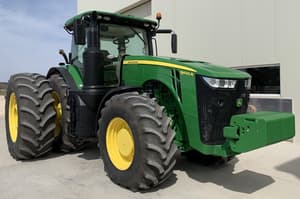 SOLD - 2018 John Deere 8400R Stock No. 59449 Tractors with 1,735 Hrs ...