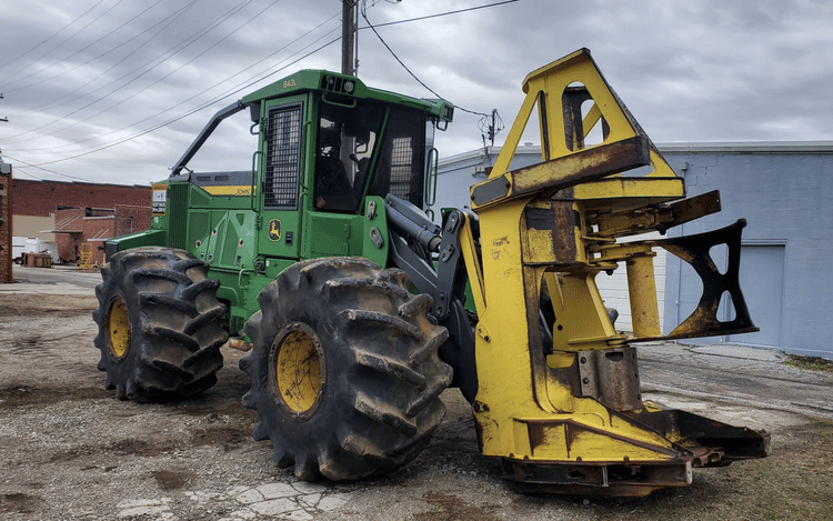 2018 John Deere 843L Construction Other for Sale | Tractor Zoom