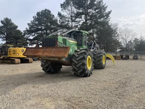 2018 John Deere 848L-II Lot No. 55676821 Construction For Sale with ...