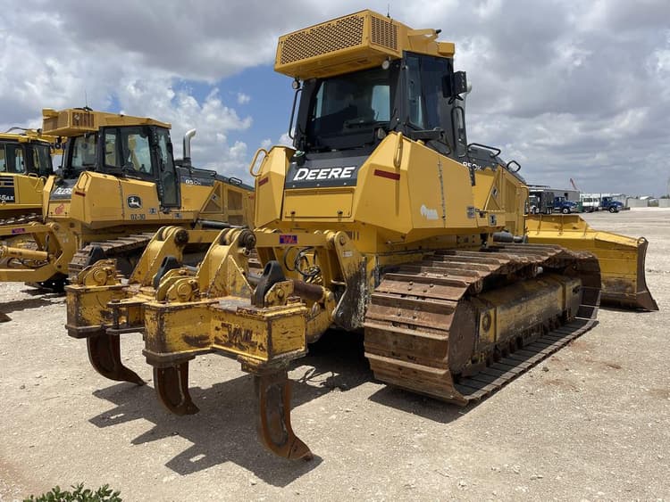 2018 John Deere 850K Construction Dozers for Sale | Tractor Zoom