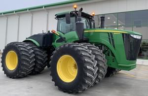 SOLD - 2018 John Deere 9520R Stock No. 58442 Tractors with 2,887 Hrs ...