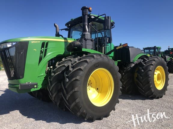SOLD - 2018 John Deere 9520R Tractors 425 or more HP | Tractor Zoom