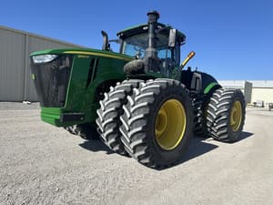 2018 John Deere 9520R Stock No. 270550 Tractors For Sale with 3,277 Hrs ...