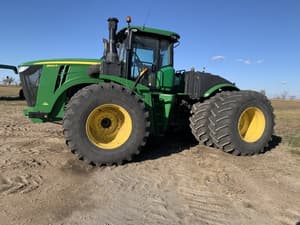 2018 John Deere 9520R Stock No. 85231 Tractors For Sale with 4,401 Hrs ...