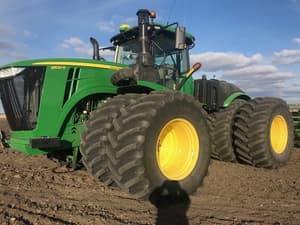 SOLD - 2018 John Deere 9520R Stock No. 110376 Tractors with 1,900 Hrs ...