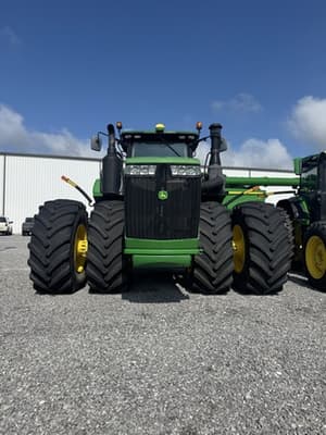 2018 John Deere 9520R Stock No. 503537 Tractors For Sale with 1,369 Hrs ...