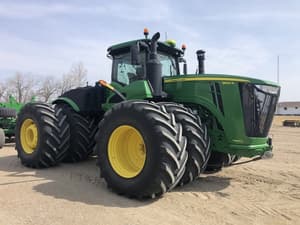 SOLD - 2018 John Deere 9520R Stock No. 73023 Tractors with 3,000 Hrs ...