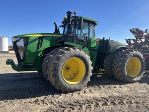 2018 John Deere 9520R Stock No. 652253 Tractors For Sale with 2,062 Hrs ...