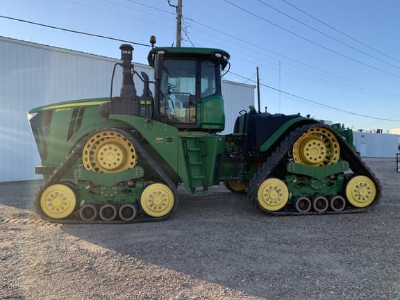2018 John Deere 9520RX Tractors 425 or more HP for Sale | Tractor Zoom