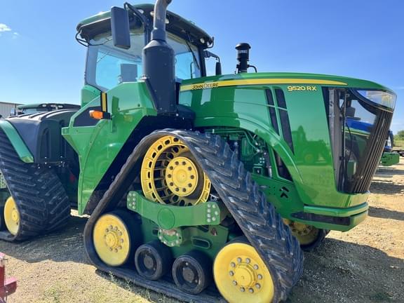 2018 John Deere 9520RX Tractors 425 or more HP for Sale | Tractor Zoom