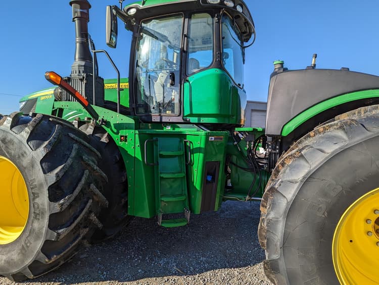 2018 John Deere 9570R Tractors 425 or more HP for Sale | Tractor Zoom