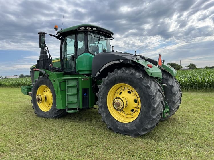 2018 John Deere 9570R Tractors 425 or more HP for Sale | Tractor Zoom
