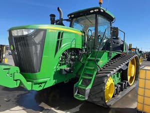 2018 John Deere 9570RT Stock No. Z057475 Tractors For Sale with 4,173 ...