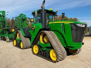 SOLD - 2018 John Deere 9620 RX Tractor Tractors with 1,566 Hrs ...