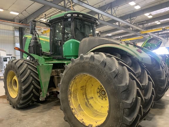 2018 John Deere 9620R Tractors 425 or more HP for Sale | Tractor Zoom