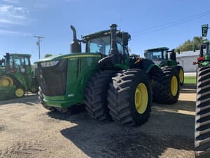 SOLD - 2018 John Deere 9620R Stock No. 201682 Tractors with 620 HP ...