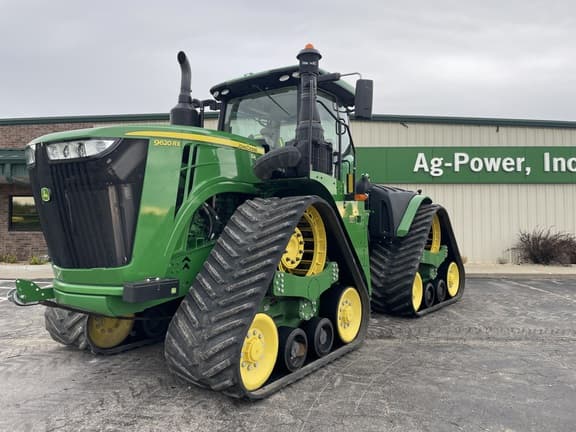 2018 John Deere 9620RX Tractors 425 or more HP for Sale | Tractor Zoom