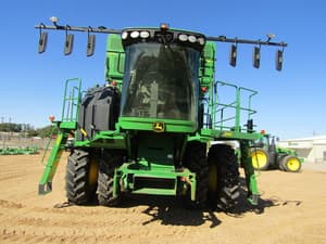 SOLD - 2018 John Deere CS690 Stock No. 238776 Harvesting with 1,017 Hrs ...