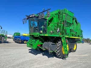 SOLD - 2018 John Deere CS690 Stock No. 257815 Harvesting with 1,863 Hrs ...