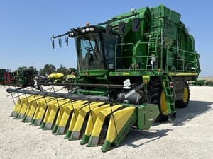 2018 John Deere CS690 Stock No. 265334 Harvesting For Sale with 1,675 ...