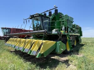 SOLD - 2018 John Deere CS690 Stock No. CONSIGNMENT/SHARP Harvesting ...