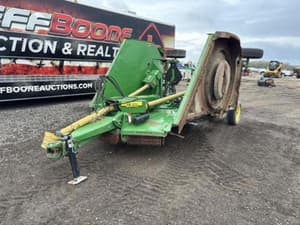 SOLD - 2018 John Deere CX15 Lot No. 1277 Hay and Forage | Tractor Zoom