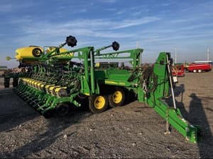 SOLD - 2018 John Deere DB60 Stock No. 25922 Planting with 36 Rows ...