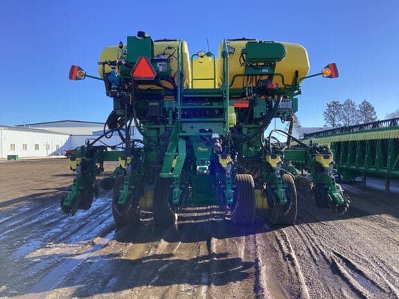 2018 John Deere DB90 Planting Planters for Sale | Tractor Zoom