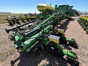 SOLD - 2018 John Deere DR18 Stock No. 256064 Planting with 18 Rows ...