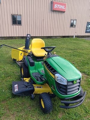 SOLD - 2018 John Deere E160 Stock No. 566837 Other Equipment with ...