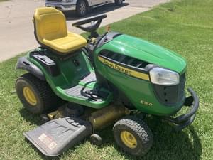 SOLD - 2018 John Deere E160 Stock No. 120326 Other Equipment with 36 ...