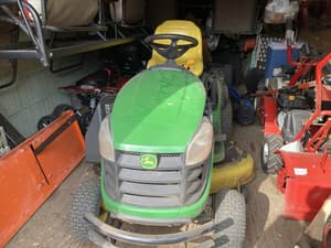 SOLD - 2018 John Deere E160 Stock No. 304829 Other Equipment with 48 ...