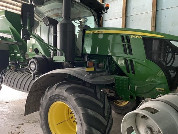 2018 John Deere F4365 Chemical Applicators Fertilizer Applicators - Dry ...